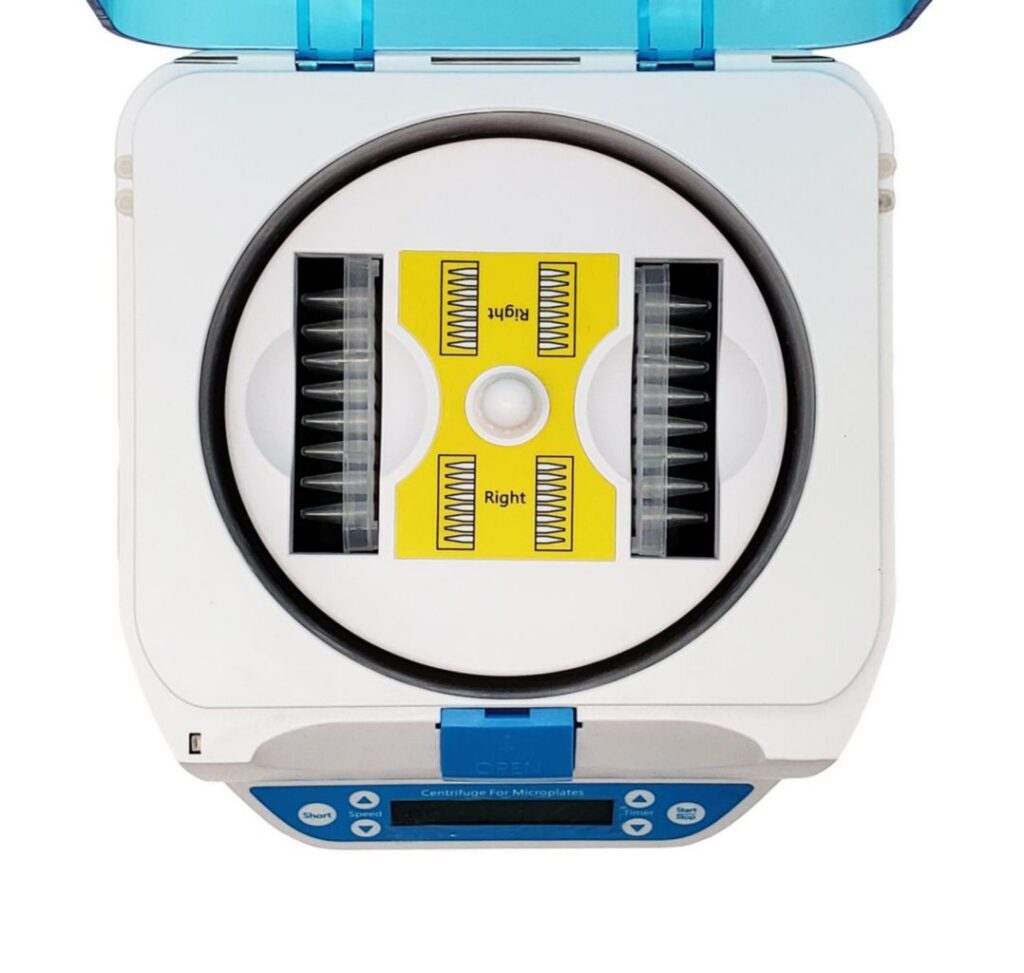 CCentrífuga de placas y microplacas PCR II, VWR – NG GLOBAL CORPORATION